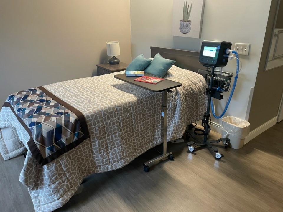 Ventilator Care | Long-Term Care